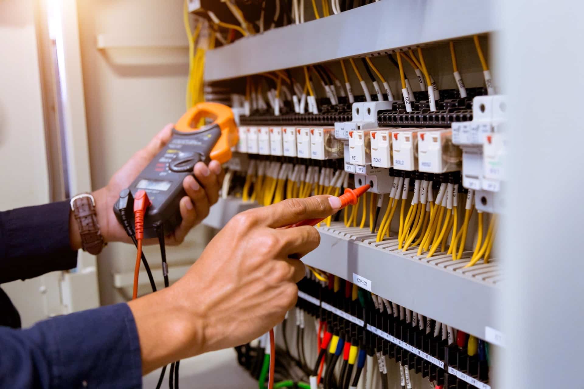 Home - RDP Electric, INC.